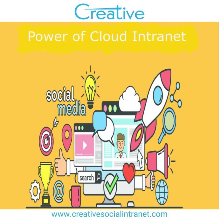 Company Cloud Intranet Software | Best Cloud Intranet Software